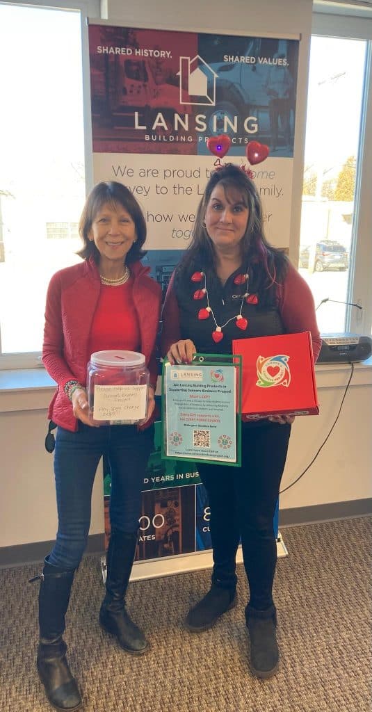 Lansing Foundation - Making a positive impact in people's lives